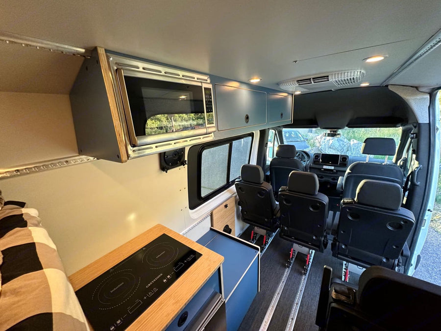 Van Gallery – Converted Van Co