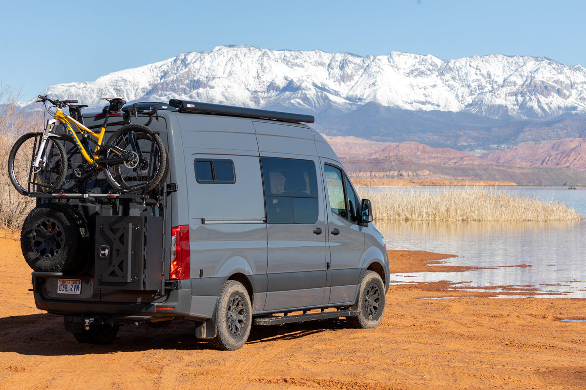 Converted Van Co. - Adventure Van Upfitters | Orem, Utah