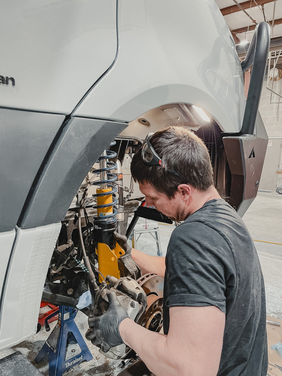 Converted Van Co. - Adventure Van Upfitters | Orem, Utah