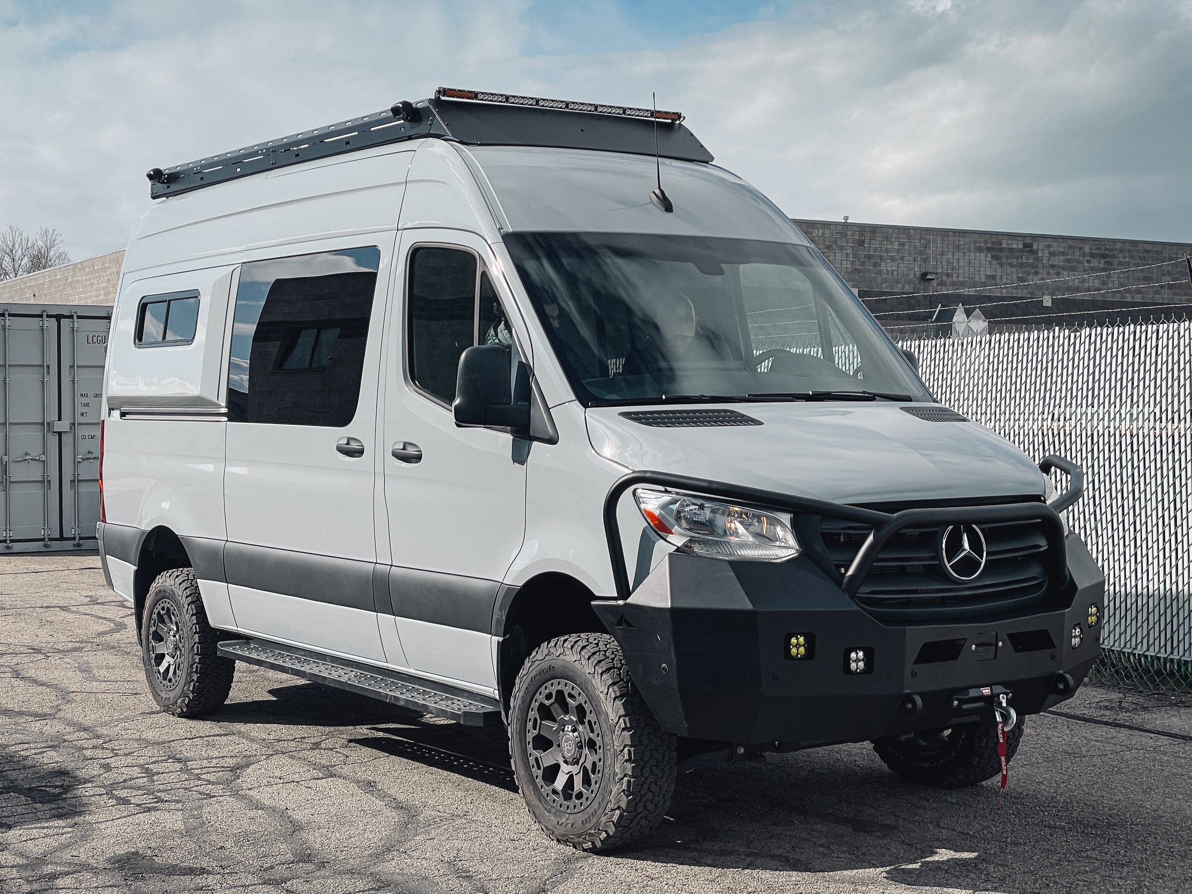 Converted Van Co. - Adventure Van Upfitters | Orem, Utah