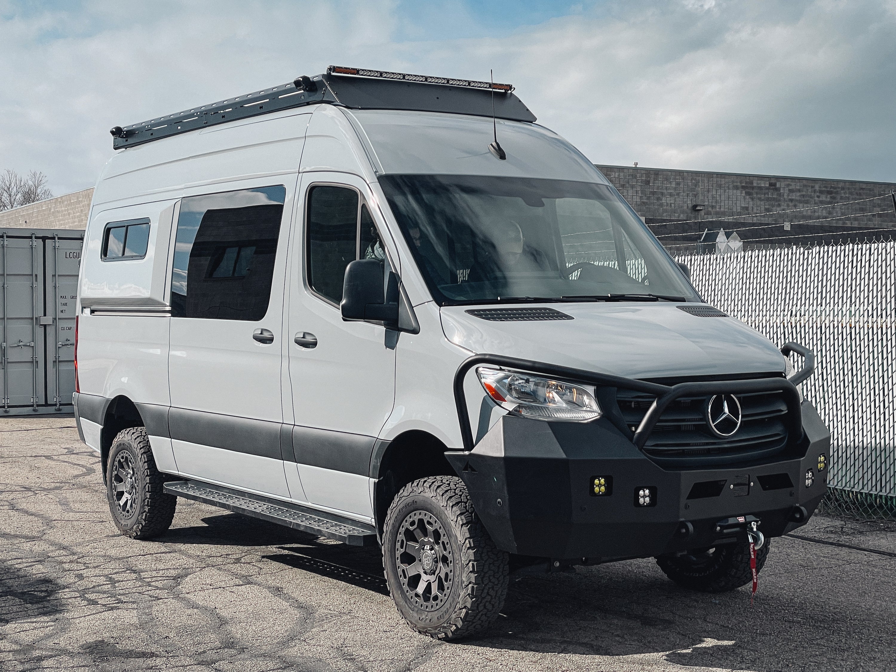 Converted Van Co. - Adventure Van Upfitters | Orem, Utah