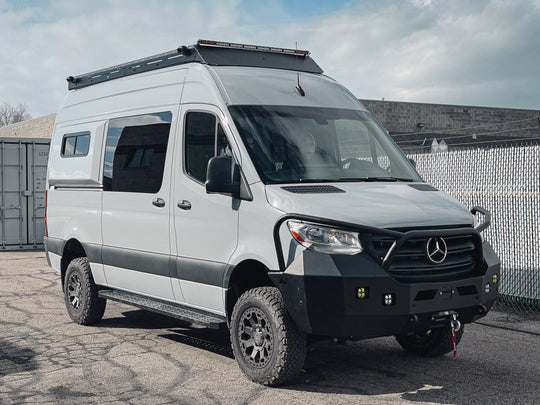 Converted Van Co. - Adventure Van Upfitters | Orem, Utah