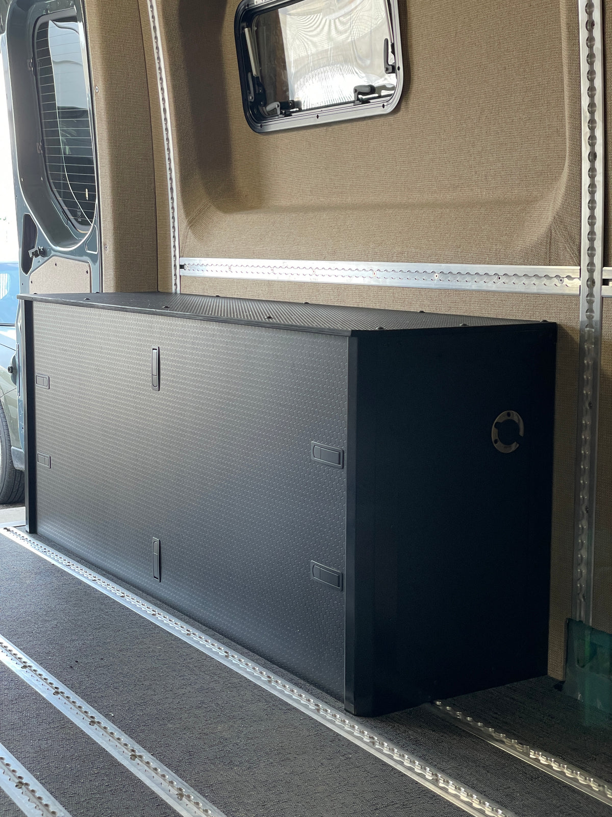 Adventure Wagon – Converted Van Co