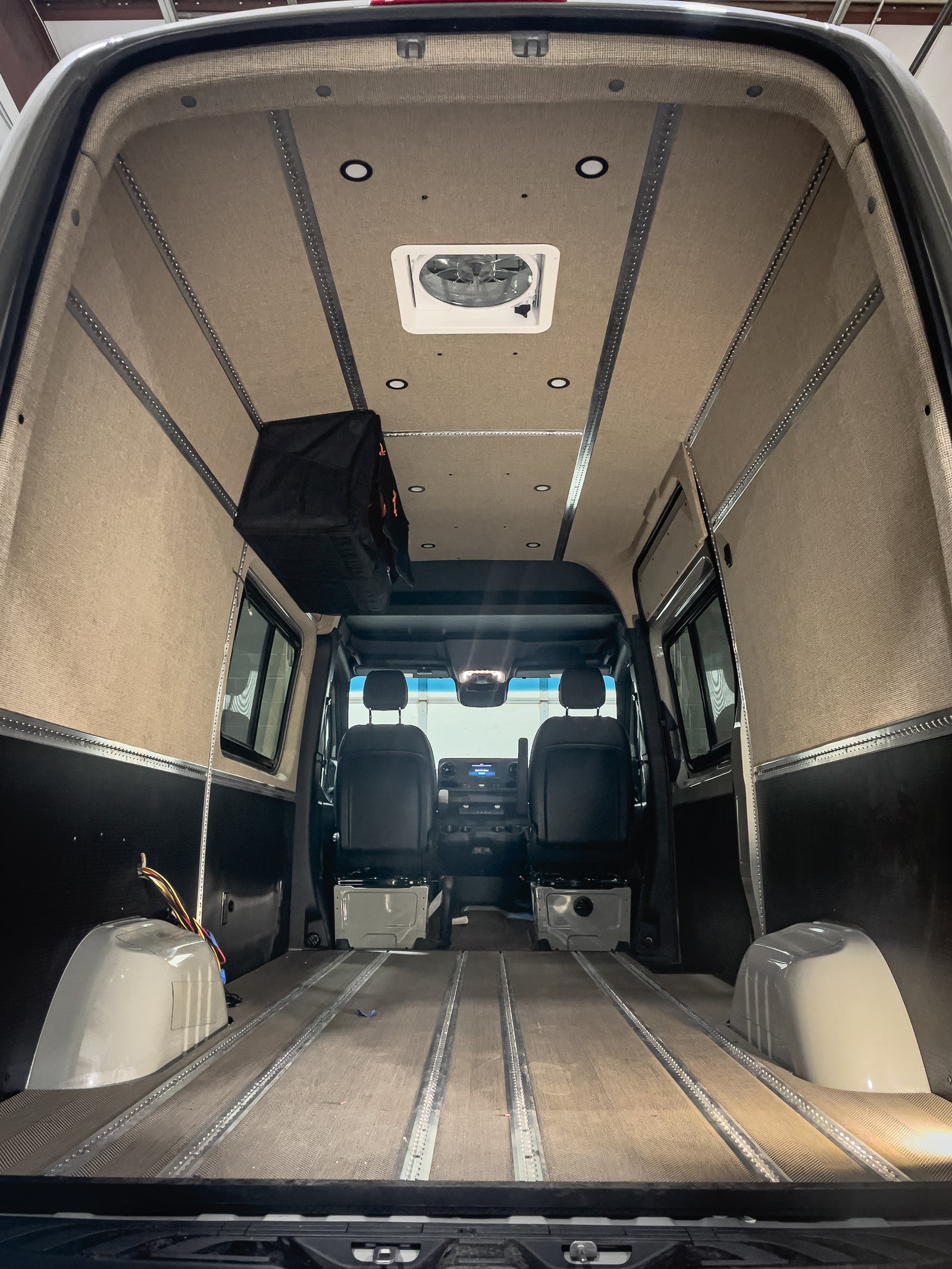 Adventure Wagon – Converted Van Co