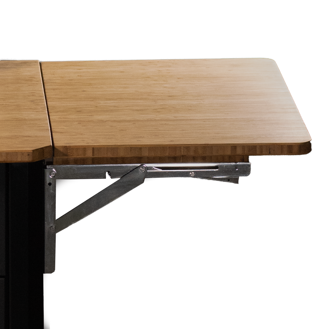 Flip Up Counter Extension – Converted Van Co