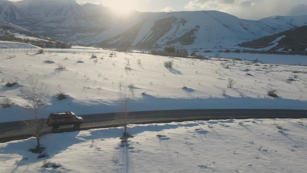 Converted Van Co. - Adventure Van Upfitters | Orem, Utah